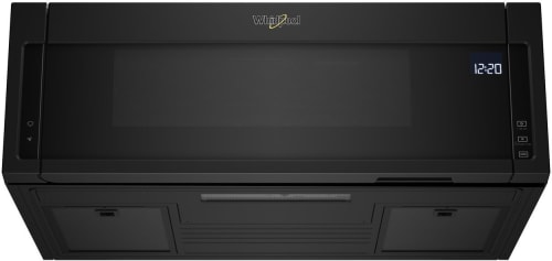 Whirlpool WML75011HB 1.1 cu. ft. Over-the-Range Low Profile Microwave ...