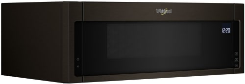 Whirlpool WML75011HV 1.1 cu. ft. Over-the-Range Low Profile Microwave ...