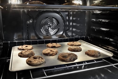 Whirlpool WOC75EC0HS 30 Inch Smart Combination Wall Oven with Wi-Fi ...