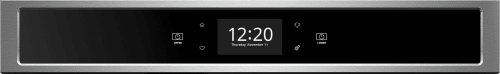 Whirlpool WOD77EC7HS 27 Inch Smart Double Electric Wall Oven with 8.6 ...