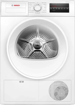 Bosch WPA12100UC 24 Inch Electric Dryer with 4.0 cu. ft. Capacity ...