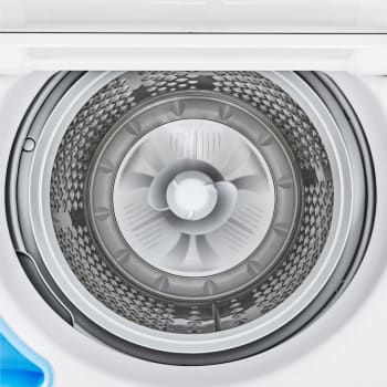 LG WT6105CW 27 Inch Top Load Washer with 4.1 cu ft Capacity, 4 Way ...