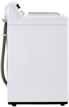 LG WT7005CW 27 Inch Top Load Washer with 4.3 Cu. Ft. Capacity, 4-Way ...