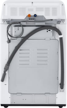 LG WT7150CW 27 Inch Top Load Washer with 5.0 Cu. Ft. Capacity ...