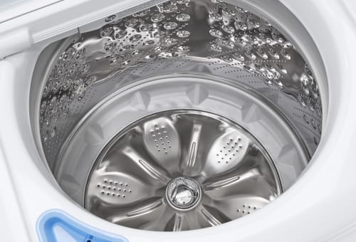 LG WT7150CW 27 Inch Top Load Washer with 5.0 Cu. Ft. Capacity ...