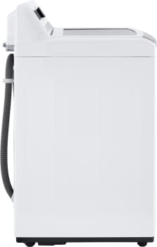 LG WT7150CW 27 Inch Top Load Washer with 5.0 Cu. Ft. Capacity ...