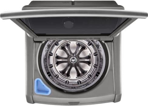 LG WT7400CV 27 Inch Top Load Smart Washer with 5.5 cu. ft. Capacity ...