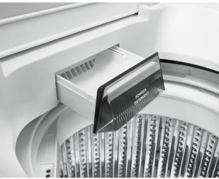 Whirlpool WTW2000HW 21 Inch Compact Top Load Washer with 1.6 cu. ft ...