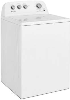 Whirlpool WTW4855HW 28 Inch Top Load Washer with 3.8 Cu. Ft. Capacity ...