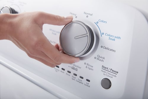 Whirlpool WTW4855HW 28 Inch Top Load Washer with 3.8 Cu. Ft. Capacity ...