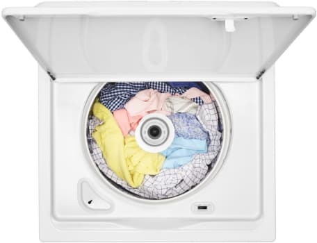 Whirlpool WTW4855HW 28 Inch Top Load Washer with 3.8 Cu. Ft. Capacity ...