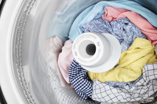 Whirlpool WTW4855HW 28 Inch Top Load Washer with 3.8 Cu. Ft. Capacity ...