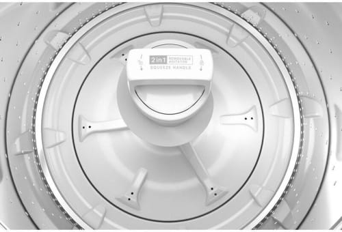 Whirlpool WTW4957PW 28 Inch Top Load Washer with 3.9 Cu. Ft. Capacity ...