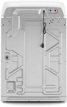 Whirlpool WTW500CMW 27 Inch Top Load Washer with 5.3 cu. ft. Capacity ...