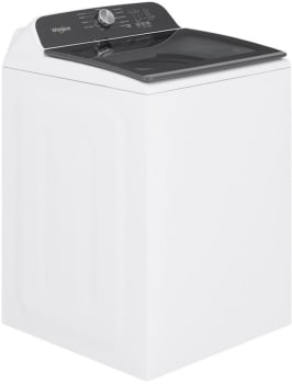 Whirlpool WTW500CMW 27 Inch Top Load Washer with 5.3 cu. ft. Capacity ...