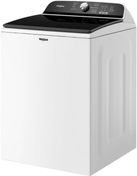 Whirlpool WHWADREPW6150 Side-by-Side Washer & Dryer Set with Top Load ...