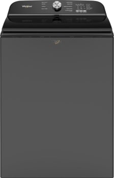 Whirlpool WTW6157PB 27 Inch High Efficiency Top Load Washer with 5.3 Cu ...