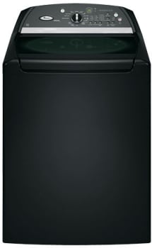 Whirlpool WTW6600SB 28 Inch Top-Load Washer with 4.6 cu. ft. Capacity ...