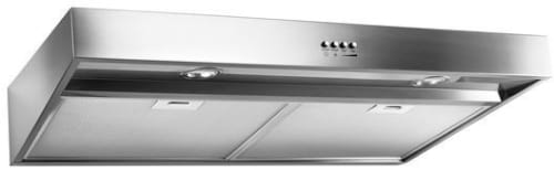 Whirlpool WVU37UC0FS 30 Inch Under Cabinet Range Hood with 3-Speed/265 ...