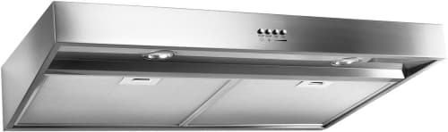 Whirlpool WVU37UC4FS 24 Inch Under Cabinet Range Hood with 3-Speed/250 ...