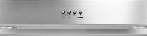 Whirlpool WVU37UC6FS 36 Inch Under Cabinet Range Hood with 3-Speed/250 ...