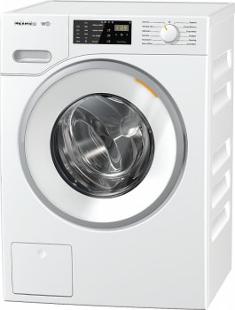 Miele MIWADREW1203 Side-by-Side Washer & Dryer Set with Front Load ...