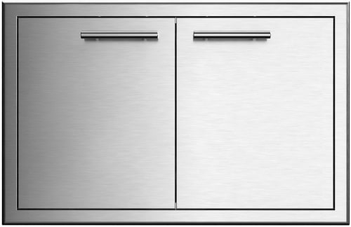 XO XOG36DD 36 Inch Pro-Grade Luxury Double Door with 304 Stainless ...