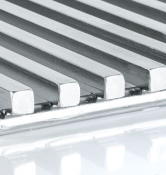 XO XOGRILL40XLTL 40 Inch Built-In Gas Grill with 4 Stainless Steel ...