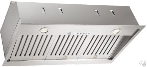 XO XOI45KS 45 3/4 Inch Custom Hood Insert with 1000 CFM, High Velocity ...