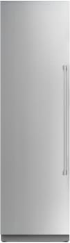 Thor Kitchen XRF24CFZSS 24 Inch Freezer Column with 12.4 cu. ft. Total ...
