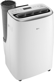 LG LP1419IVSM 10,000 BTU Portable Smart Air Conditioner with DUAL ...
