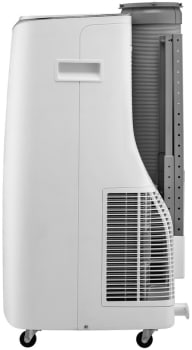 LG LP1419IVSM 10,000 BTU Portable Smart Air Conditioner with DUAL ...