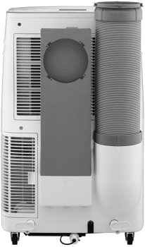 LG LP1419IVSM 10,000 BTU Portable Smart Air Conditioner with DUAL ...