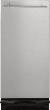 Monogram ZCGS150RSS Fully Integrated Trash Compactor with 1.4 cu. ft ...