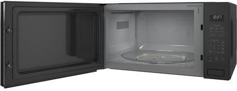 Monogram ZEB1227SLSS 2.2 cu. ft. Built-In Microwave with Glass Touch ...