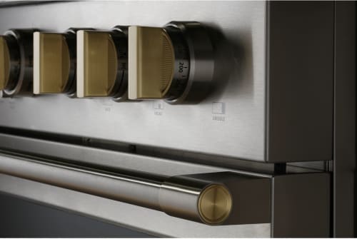 Monogram ZGP304NTSS 30 Inch Freestanding Professional Gas Smart Range ...