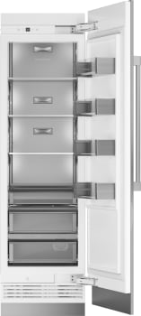 Monogram MGREFFRCSET11 Side-by-Side Column Refrigerator & Freezer Set ...