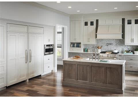 Monogram ZIR360NNLH 36 Inch Built-In Counter Depth All Refrigerator ...