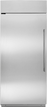 Monogram ZIRS360NNRH 36 Inch Built-In All Refrigerator with 22 cu. ft ...