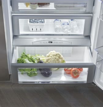 Monogram ZISS480NNSS 48 Inch Smart Counter Depth Built-In Side by Side ...