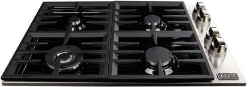 ZLINE RC30PBT Drop-In Gas Cooktop with Italian Sealed Burners ...