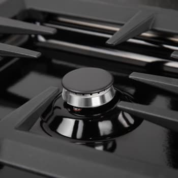 ZLINE RC36PBT Drop-In Gas Cooktop with Italian Sealed Burners ...