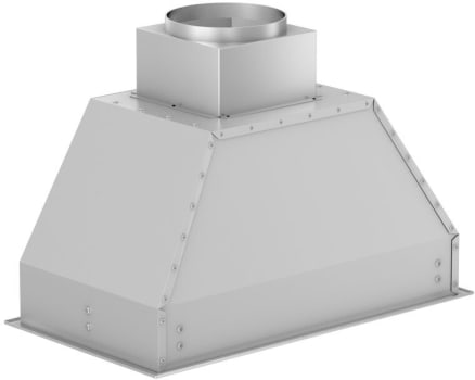 ZLINE 695RS34400 Wall Mount Insert Range Hood with 4-Speed/400 CFM ...