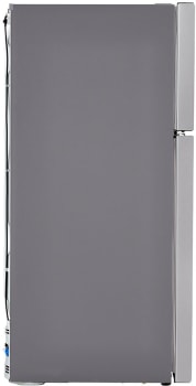 LG LTCS20020S 30 Inch Top Freezer Refrigerator with 20.2 Cu. Ft. Total ...