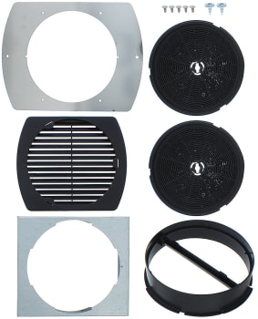 Zephyr ZRC00VA Recirculating Kit Compatible with ZVA-E30AS290, ZVA-M90AS290