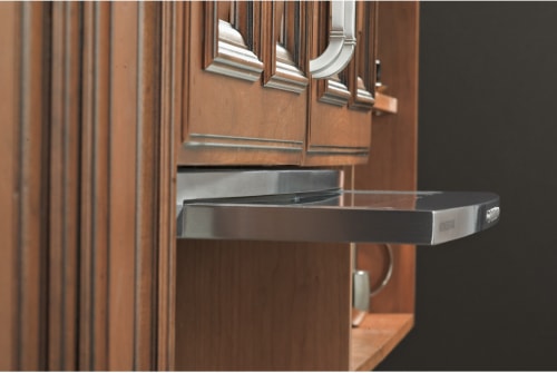 Monogram ZV800SJSS 36 Inch Under Cabinet or Wall Mount Range Hood with ...