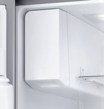 Samsung RF26J7510SR 33 Inch French Door Refrigerator with 25.5 Cu. Ft ...