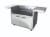 XO XOG36CART 36 Inch Grill Cart with Folding Side Shelves, Built-In ...