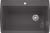 Blanco 441467 33 Inch Drop-In/Undermount Single Bowl Granite Sink with ...