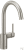 Moen 7365 Single Handle High Arc Kitchen Faucet with 8 Inch Reach ...